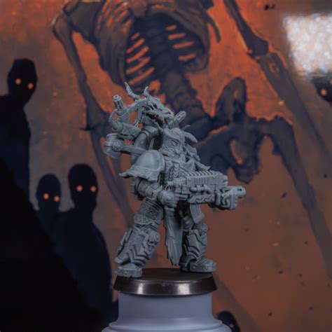 3d Printable Heirs Of The Dark Iron Foundry Vol Iii Release Bundle