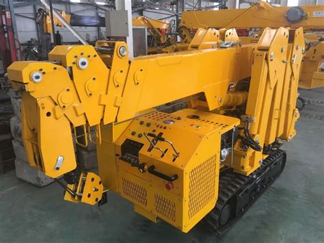 1 톤 3 톤 5 톤 미니 스파이더 크레인 Buy 3ton 미니 스파이더 크레인스파이더 크레인미니 스파이더 크레인 Product On