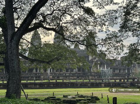 ប្រាសាទបុរាណរាប់ពាន់ឆ្នាំរបស់កម្ពុជា កំពុងឈរចាំវត្ដមានភ្ញៀវទេសចរចូលទស្សនា