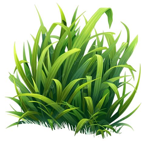 만화 푸른 잔디 녹색 풀 잔디 만화 잔디 Png 일러스트 및 이미지 에 대한 무료 다운로드 Pngtree