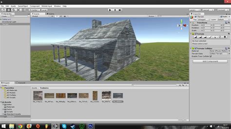 Blender How To Import Model To Unity With Textures Unity Engine Unity Discussions