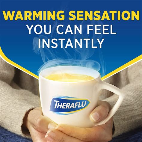 Theraflu Multi Symptom Severe Cold And Cough Combo 12 Ct Daytime