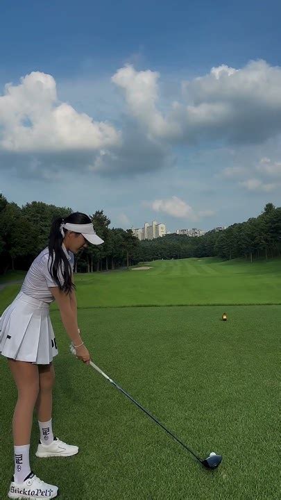 장원주 프로 드라이버 스윙 Golf 골프 Youtube