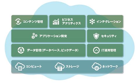 Oracle Cloud Infrastructure 低価格、高品質、自動化で業界をリードする オラクルのクラウド Iaaspaas