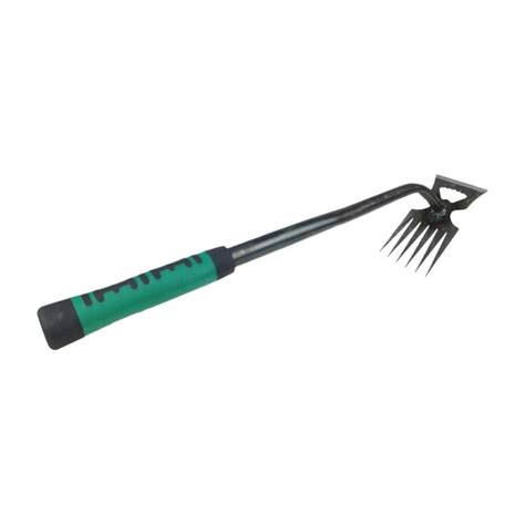 Clearance Sale Weeding Artifact Uprooting Weeding Tool 2025 New 4 Teeth Manganese Manual Weed