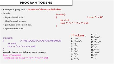 Programming Fundamenatls For Computational Physics Ppt
