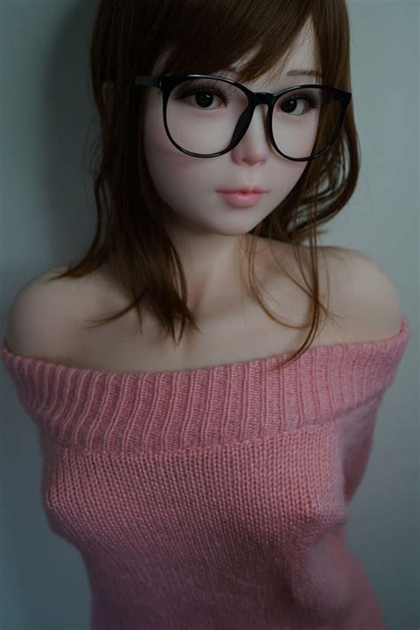 Piper Doll Nubia 150cm 4ft11 C Cup Silicone Sex Doll