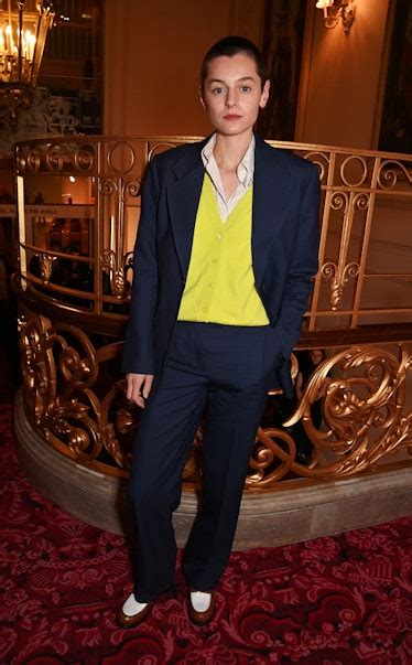 Emma Corrins Best Red Carpet Looks Are Perfectly British