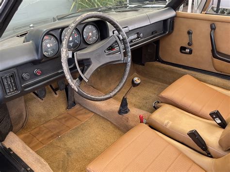 Porsche 914 Interior Colors Cabinets Matttroy