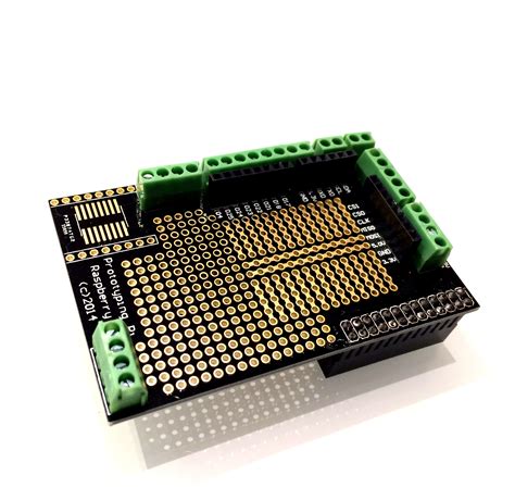 15 99 raspberry pi prototype hat tinkersphere