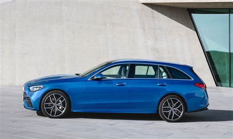 Mercedes Benz C Class Универсал › Цена и комплектации