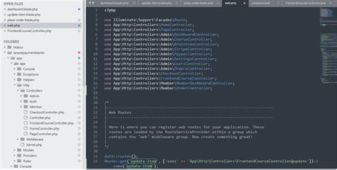 Php Method App Controllers FrontendCourseController Update Does Not Exist Stack Overflow