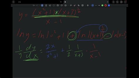 Calculus Ii Lecture 2 Youtube