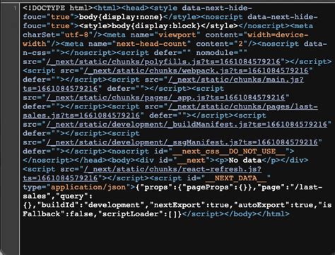 [nextjs] client side data fetching