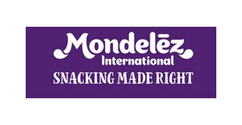 Logotipo De Mondelez Internacional Logotipo De Mondelez Internacional