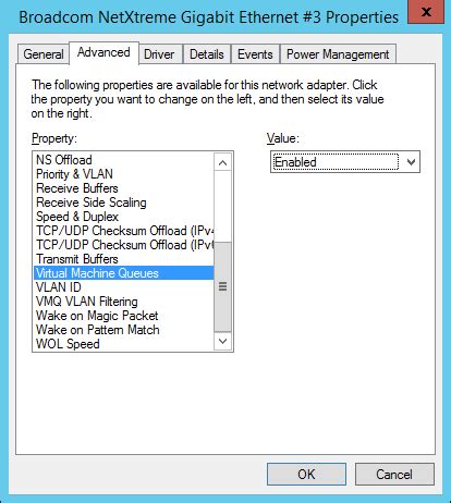 Why Does Hyper V Have Network Issues With GbE NICs