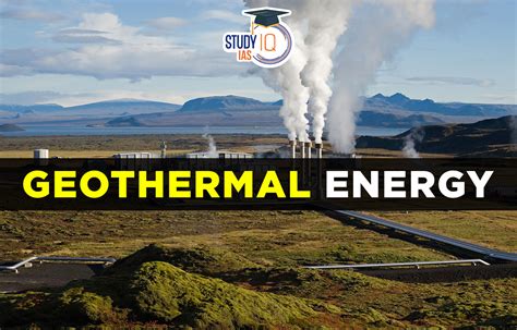 Geothermal Energy Definition Diagram Advantages Disadvantages