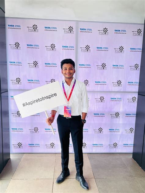 Akash Choudhary On Linkedin Tatasteel Inspire24 Internship Gratitude 14 Comments