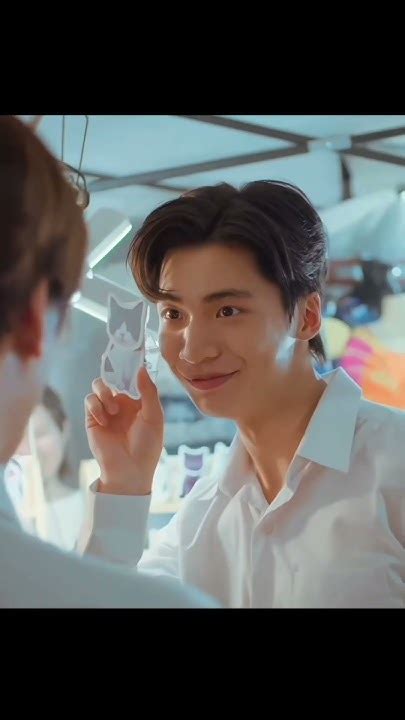 Hill And Ter Cute Moments 😻😻 Fourever You The Series Ll Thai Bl Kiss Scene Thaiblseries