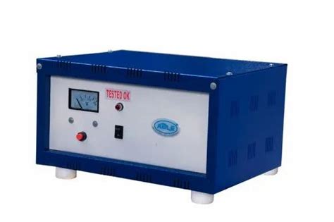 Able Electronics Single Phase Voltage Stabilizer For Industrial Output Voltage 230 V Rs 20000
