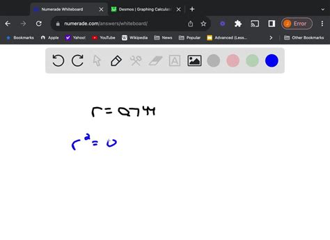 ⏩solved Interpreting The Coefficient Of Determination We The Value… Numerade