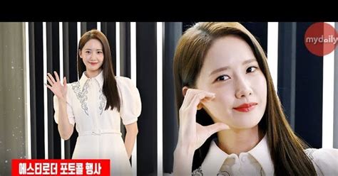 소녀시대 윤아 클로즈업을 부르는 무결점 미모