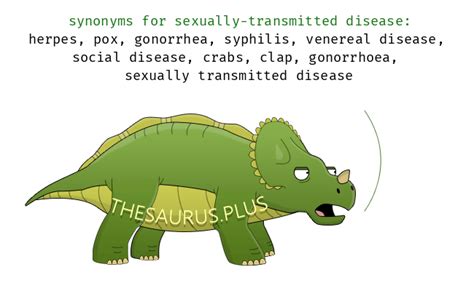 18 Sexually Transmitted Disease Synonyms Similar Words For Sexually