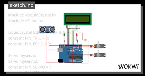 Codigo Wokwi Esp32 Stm32 Arduino Simulator