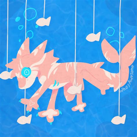 Full Dev Pfp With Fish And Without By Whosawesome On Deviantart