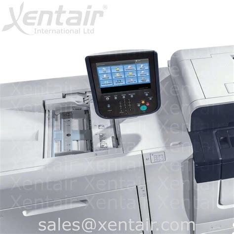 Xerox® Primelink® C9065 C9070 Control Panel Ui Assembly 948k27350