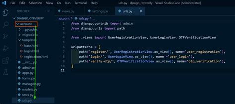 How To Register User With Otp Verification In Django Python Guides