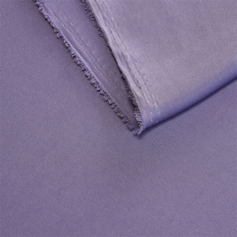 Шелк искусственный для пошива струящегося платья на бретелях Dr1204 Sea Fog купить в интернет