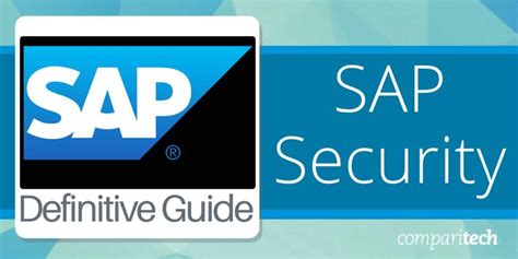 Sap Security The Definitive Guide