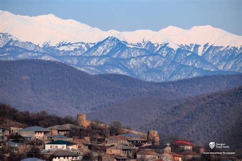 მატნის ციხე Georgian Travel Guide