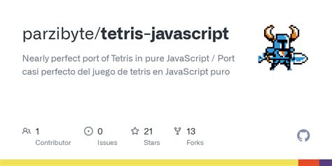 Tetris Javascript README Md At Main Parzibyte Tetris Javascript GitHub