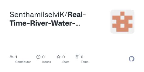Github Senthamilselvik Real Time River Water Quality Monitoring And Control System