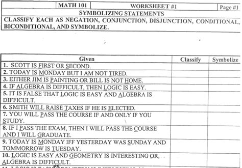 solved begin{tabular}{ r r r r} hline and math 101 and