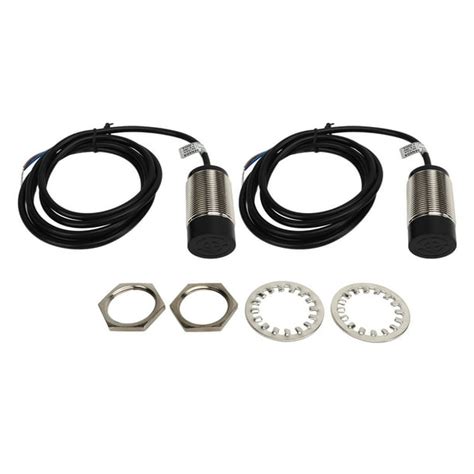 Proximity Sensor Switch2 Set Proximity Sensor Inductive Proximity