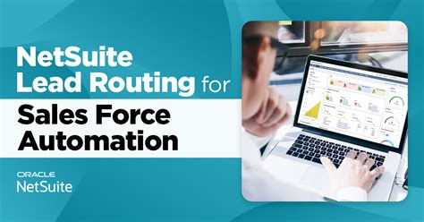 Automate Netsuite Lead Routing And Sales Assignment Gurus Solutions