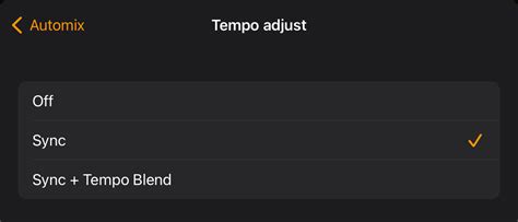 Keep Bpm Automix Constant Questions Algoriddim Community Forums