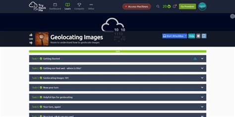 Bradley Hagerman On Linkedin Tryhackme Ethicalhacking Ceh