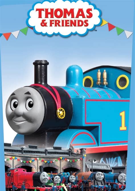 Thomas And Friends Fan Casting On Mycast