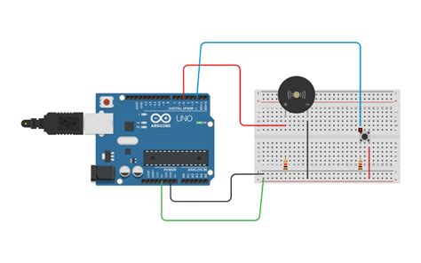 Circuit Design Navnoor Kaur Lab7 Level 1 Tinkercad