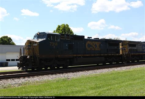 Csx 7314