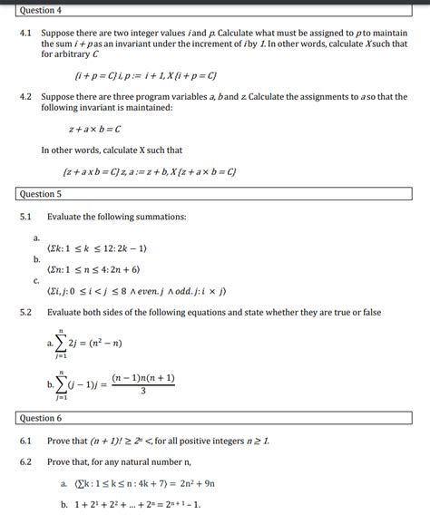 Solved 41 Suppose There Are Two Integer Values I And P