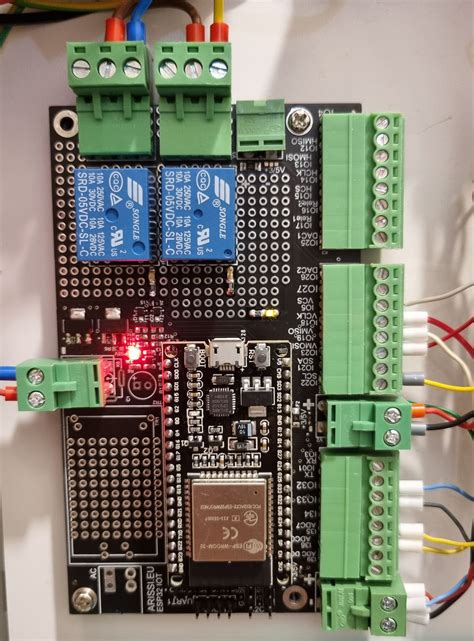 Reference Arissieu Atmega Stm Esp8266 Esp32 Kontrolerji Arduino Senzorji