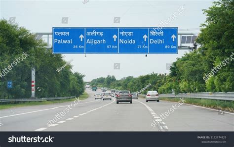 Road Direction Signs Boards