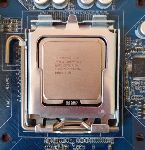 Intel S First Cpu Is Years Old And Processors Have Come A Long Way Since