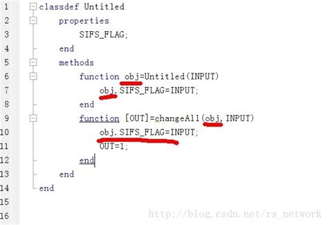 matlab oop记点东西 matlab oop 记点东西 csdn博客