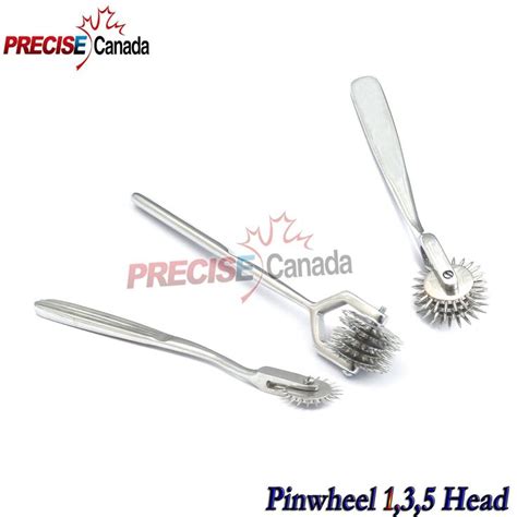 Pinwheel 1 3 5 Row Medical Diagnostic Wartenberg Sensory Testing
